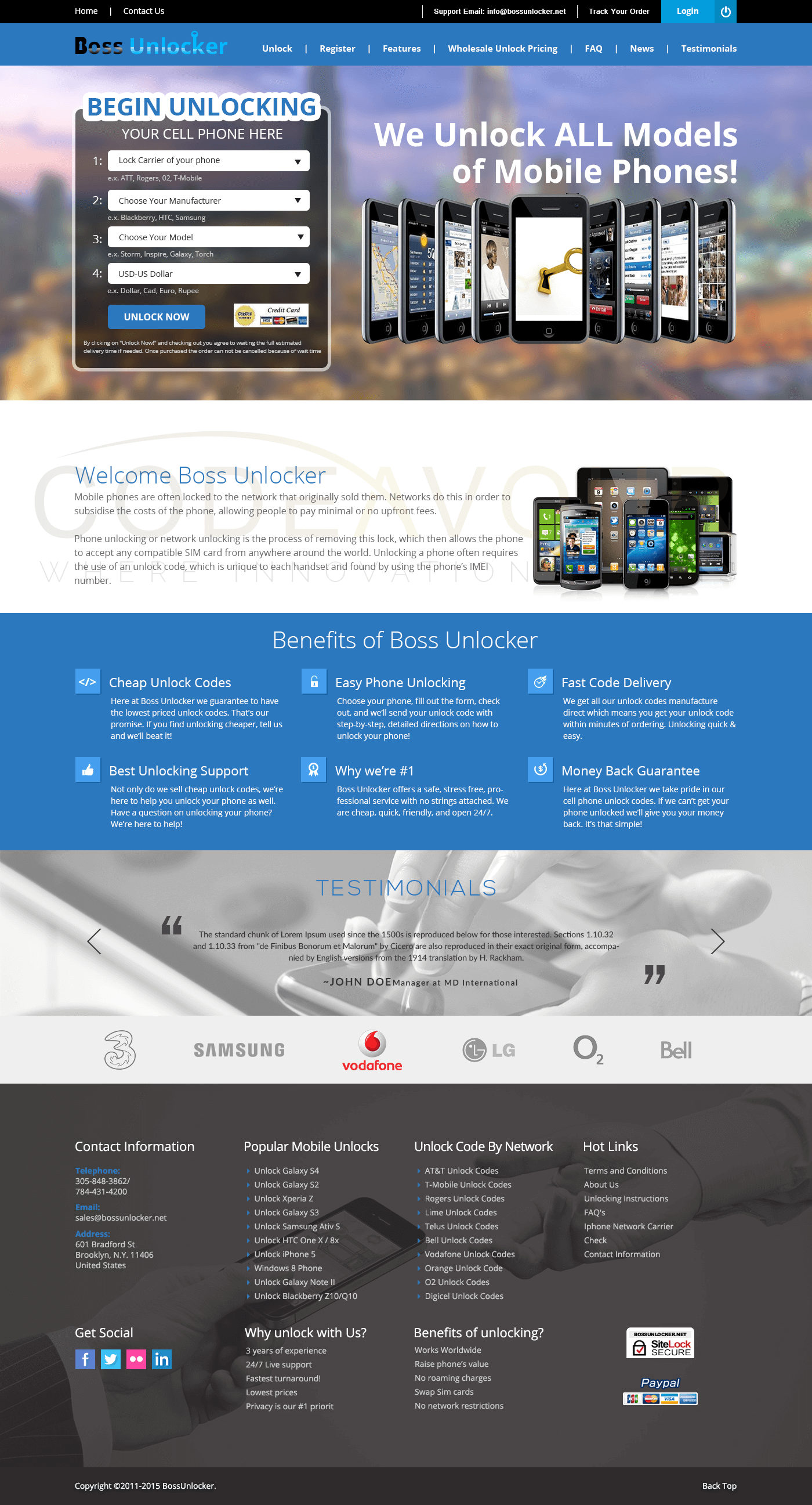 Our Showcase - CODEAVOUR (PRIVATE) LIMITED